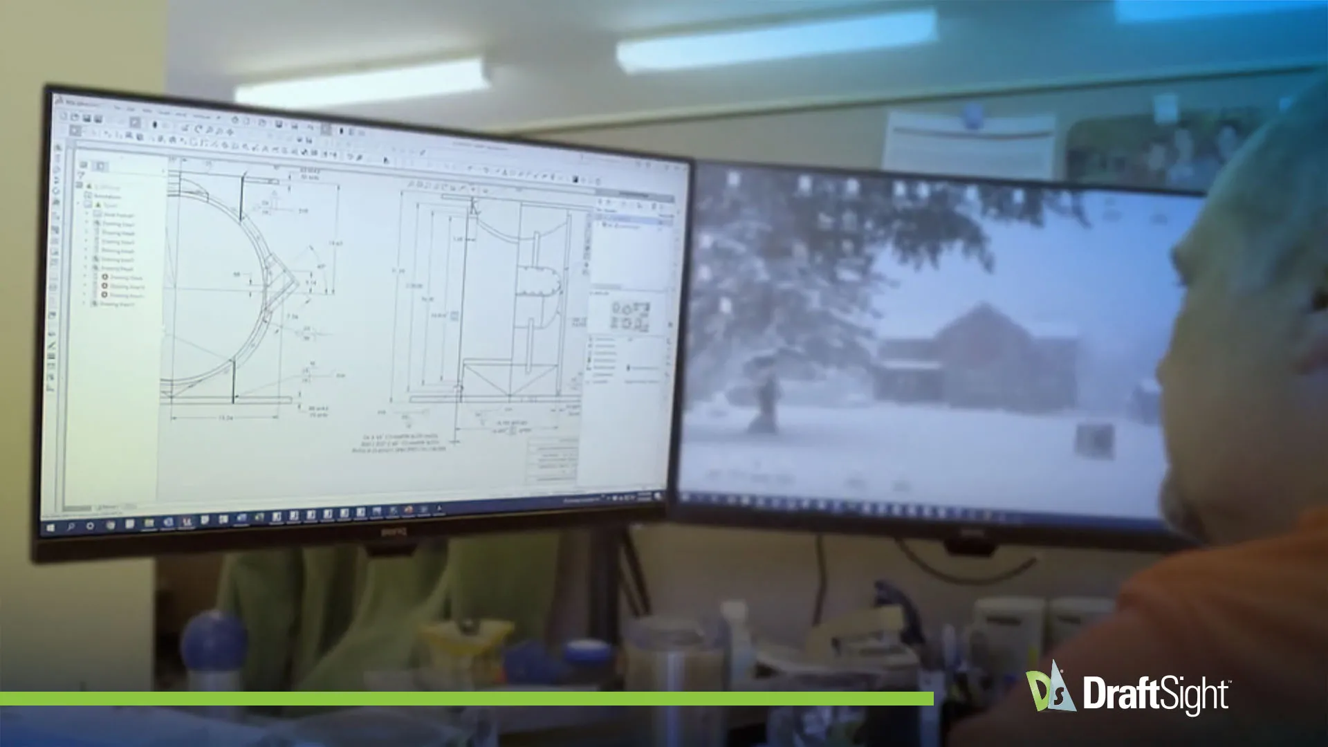 Why AEC Professionals Choose SOLIDWORKS & DraftSight | SOLIDWORKS